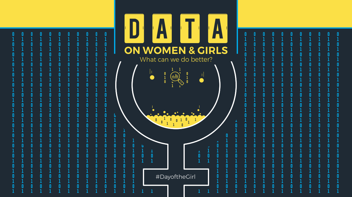 Data on Women and Girls: What Can We Do Better?