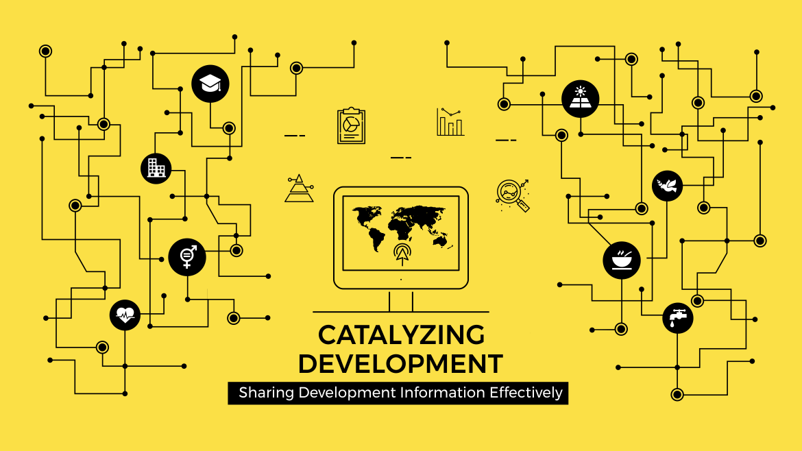 Catalyzing Development: Sharing Development Information Effectively