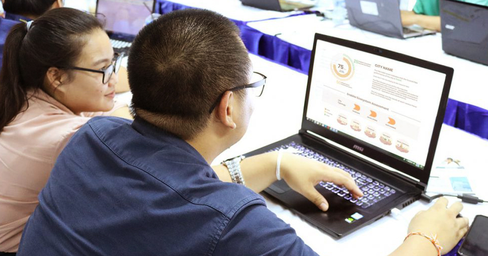 FSM Toolbox for Laos: BORDA and AIT Conduct Training for Laos ...