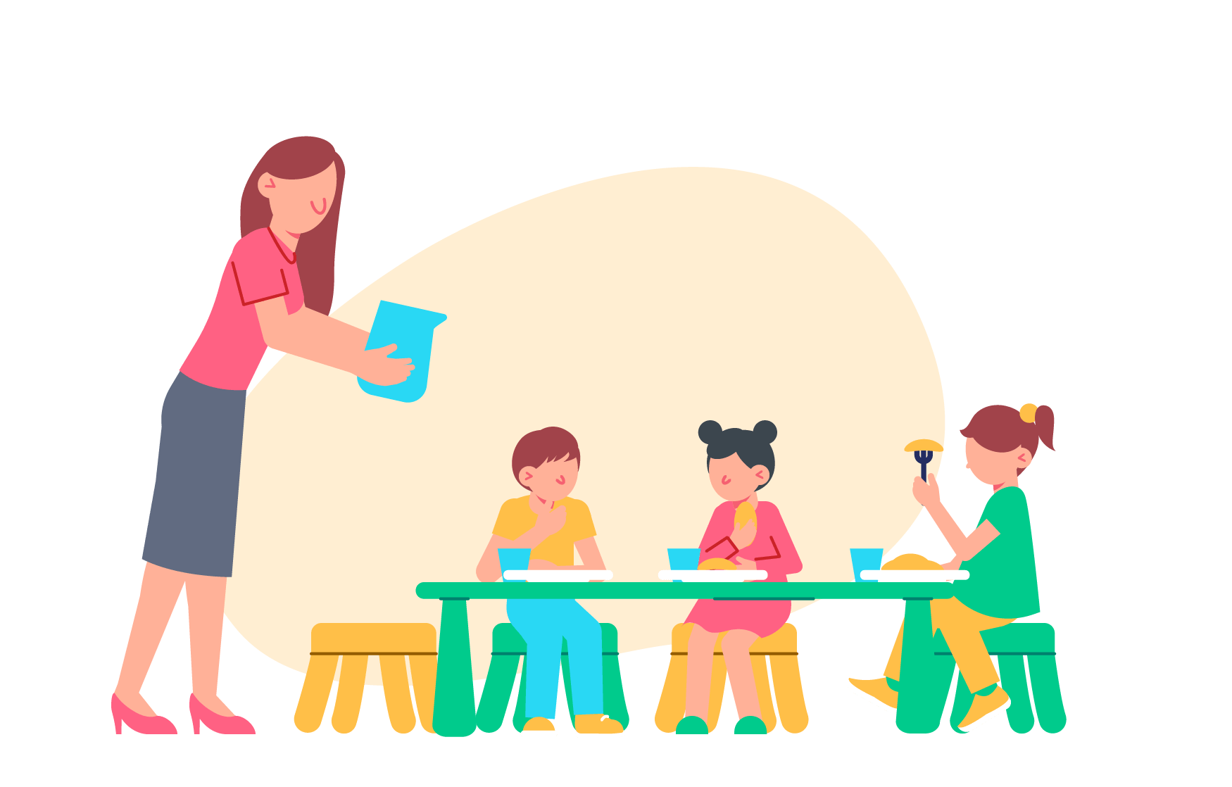 Supportive Care - ABA Therapy