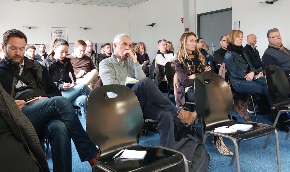 Retour sur la matinale du Mase Méditerranée GIPHISE organisée par ...