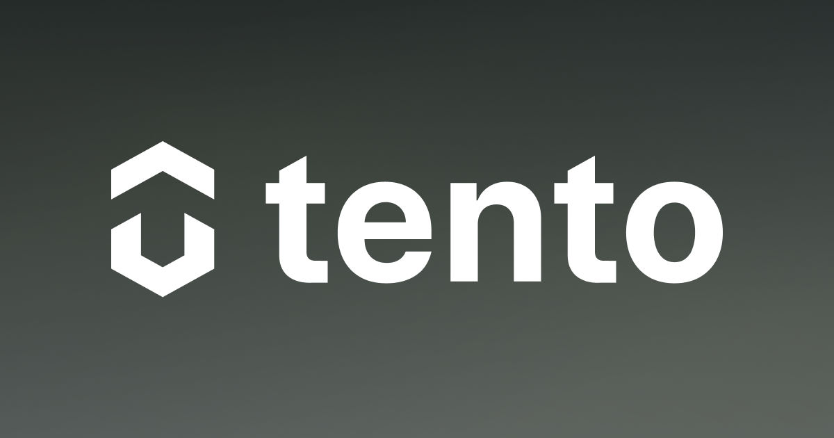 Embedded lending for SMB Platforms & Marketplaces | tento