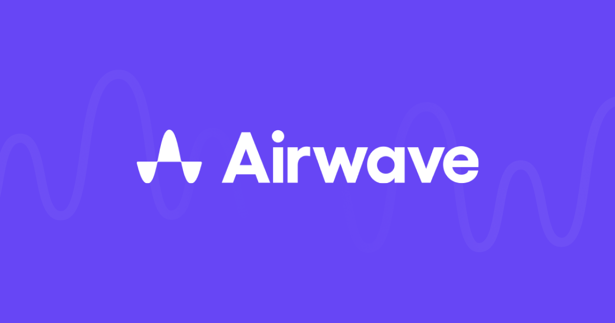 Airwave - Push-To-Talk Mobile App for Teams