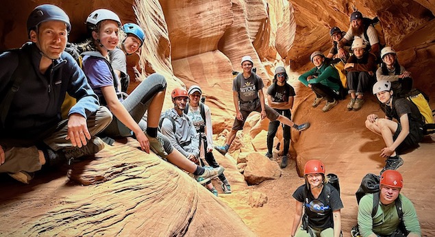 CHE School | Adventure Classes