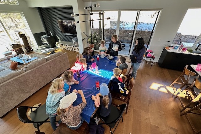 CHE School | Collaborative Homeschooling Pods