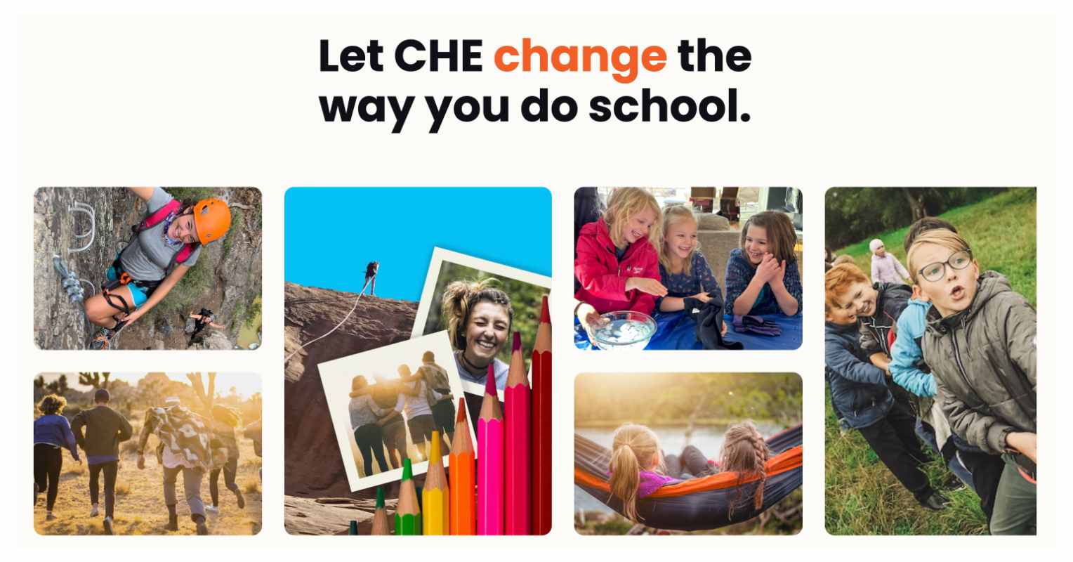 CHE School | Personalized Homeschool Enrichment