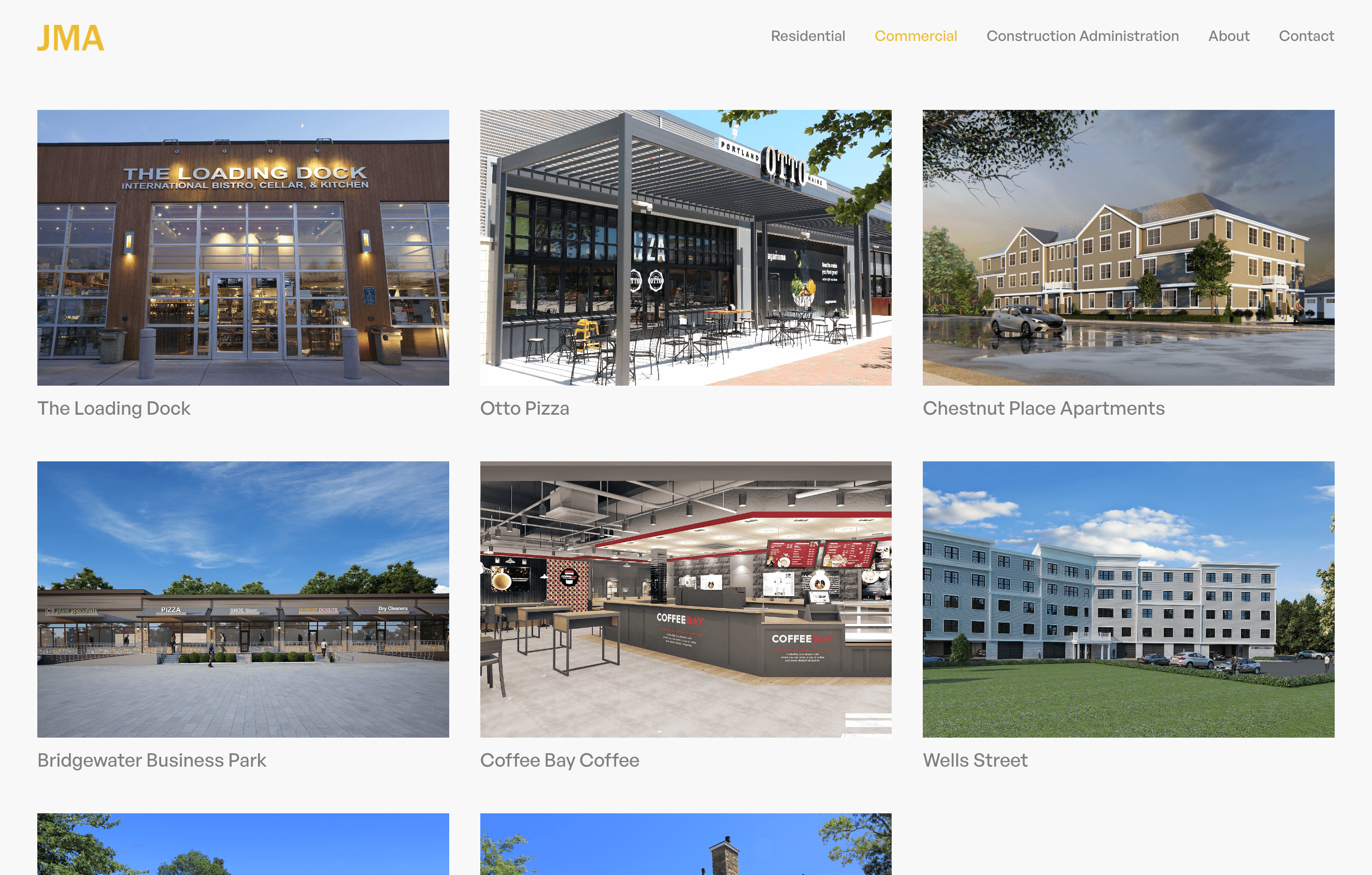 Commercial | JMA Architects