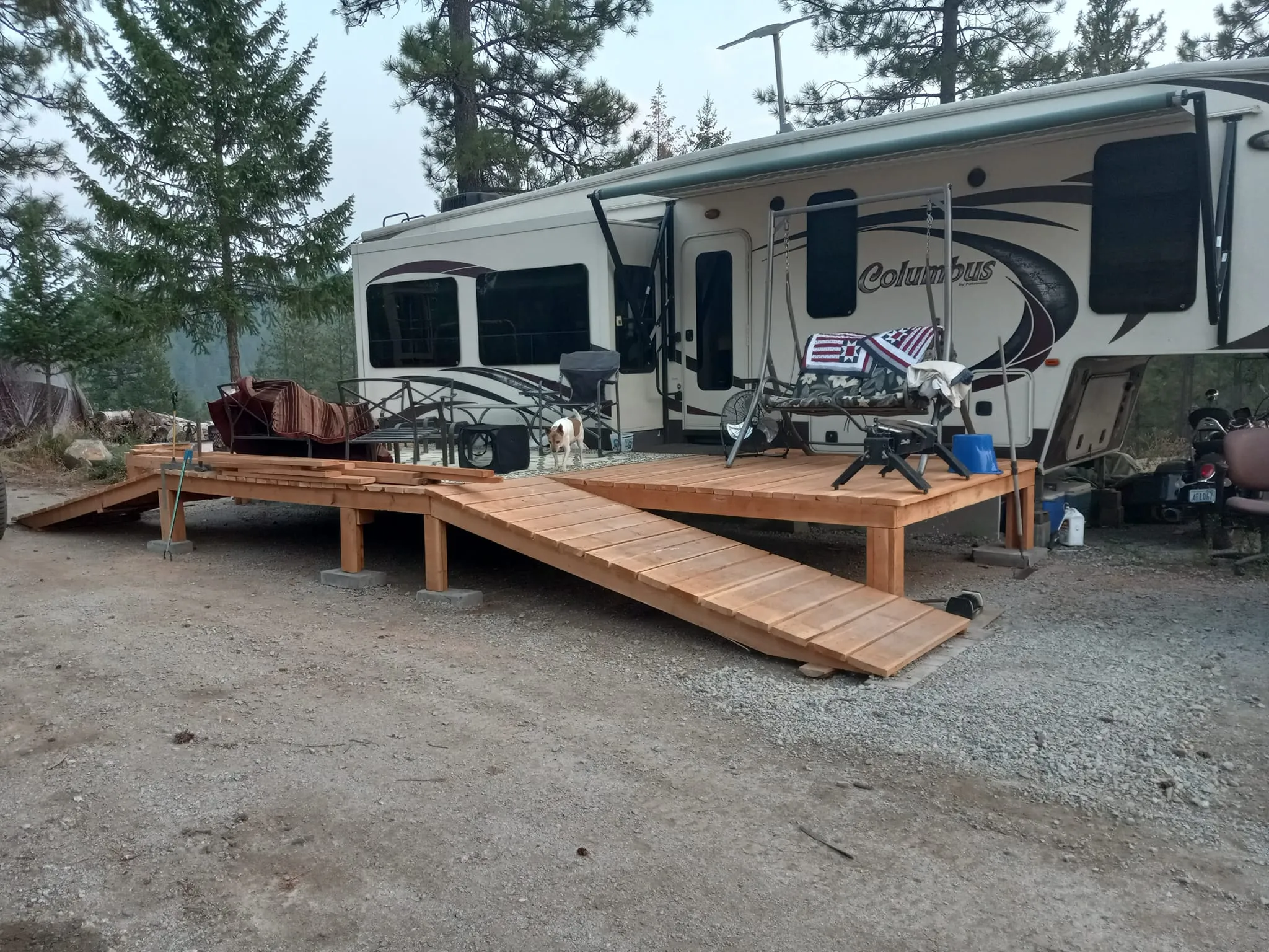 Offgrid Fabrication - Home