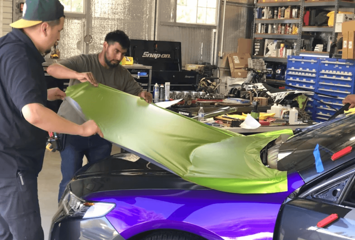 LEARN HOW TO WRAP LIKE A PRO