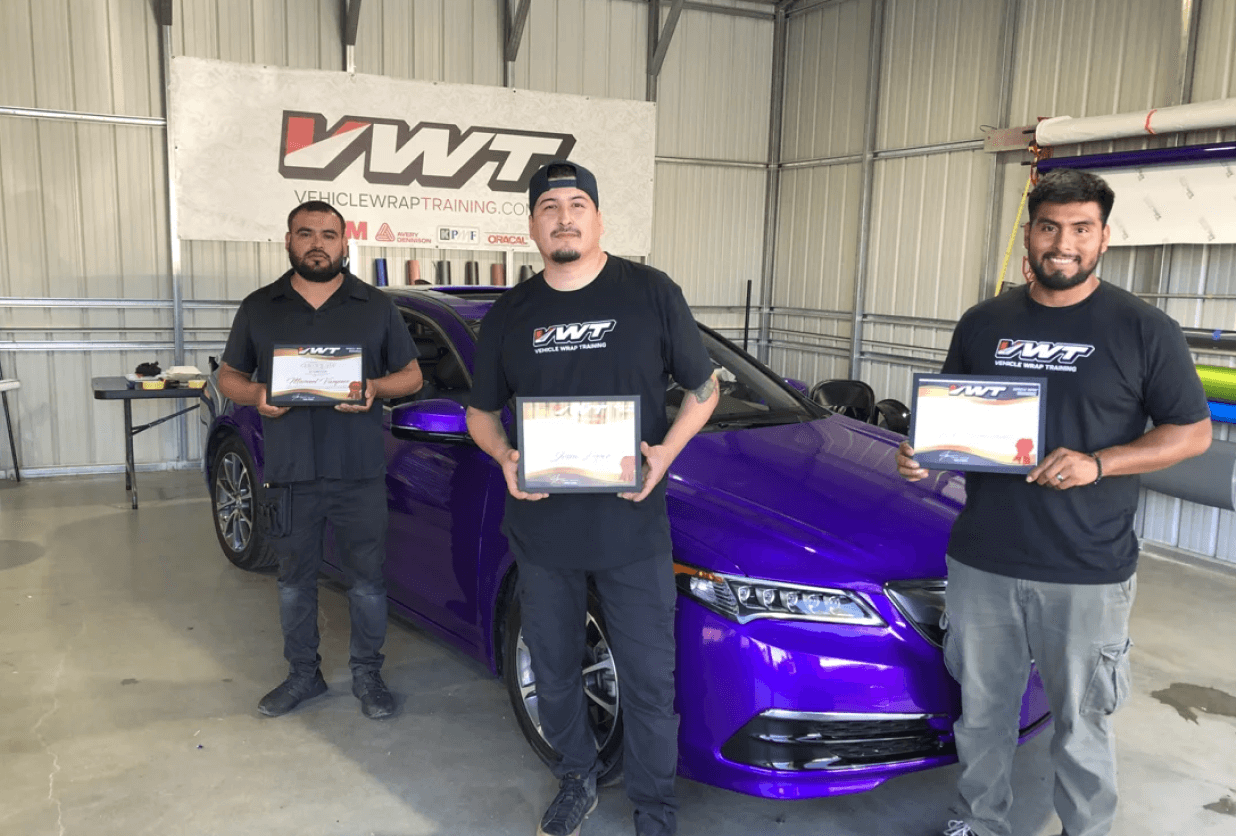 LEARN HOW TO WRAP LIKE A PRO