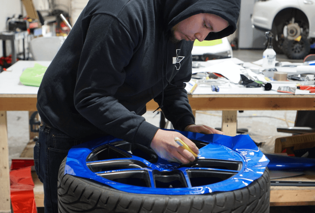 LEARN HOW TO WRAP LIKE A PRO