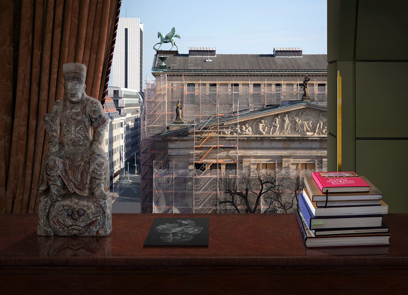 THILO WESTERMANN – Works