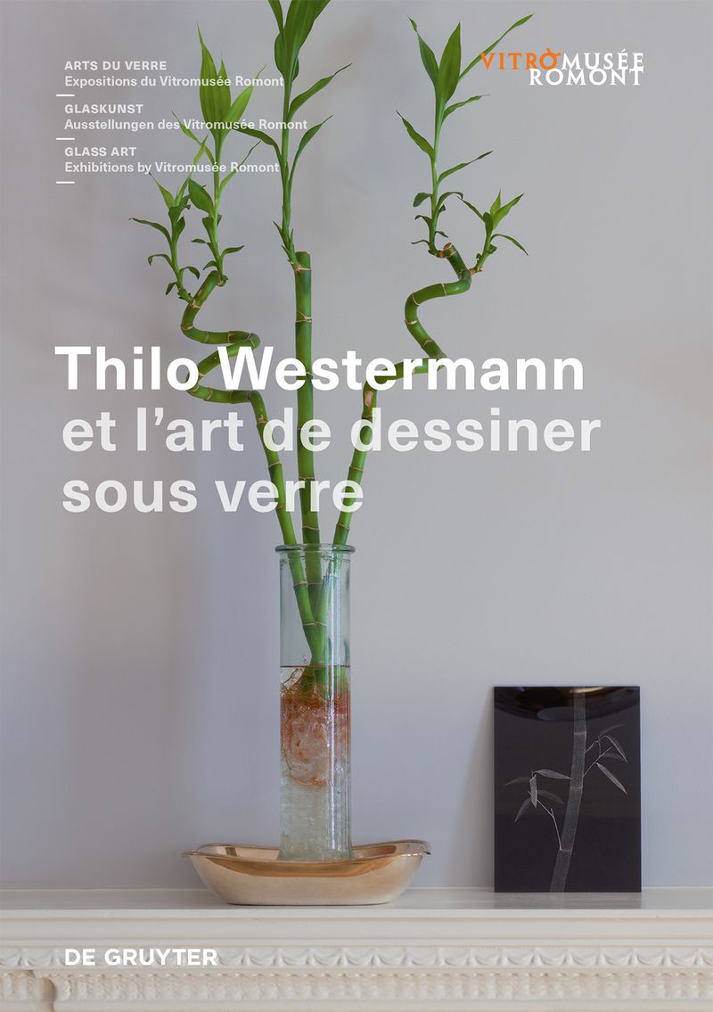 THILO WESTERMANN – Thilo Westermann et l'art de dessiner sous verre