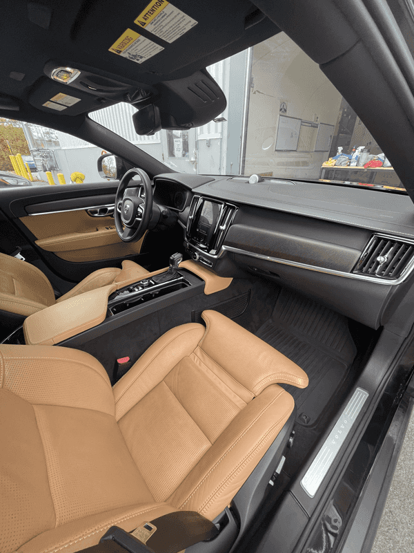 Road Runner Halifax | New Car package Auto Detailing Packages New Car ...