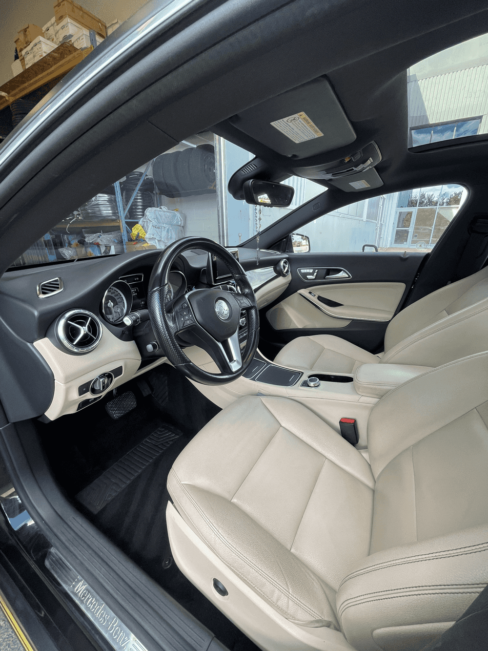 Road Runner Halifax | Basic interior Auto Detailing Packages Basic interior