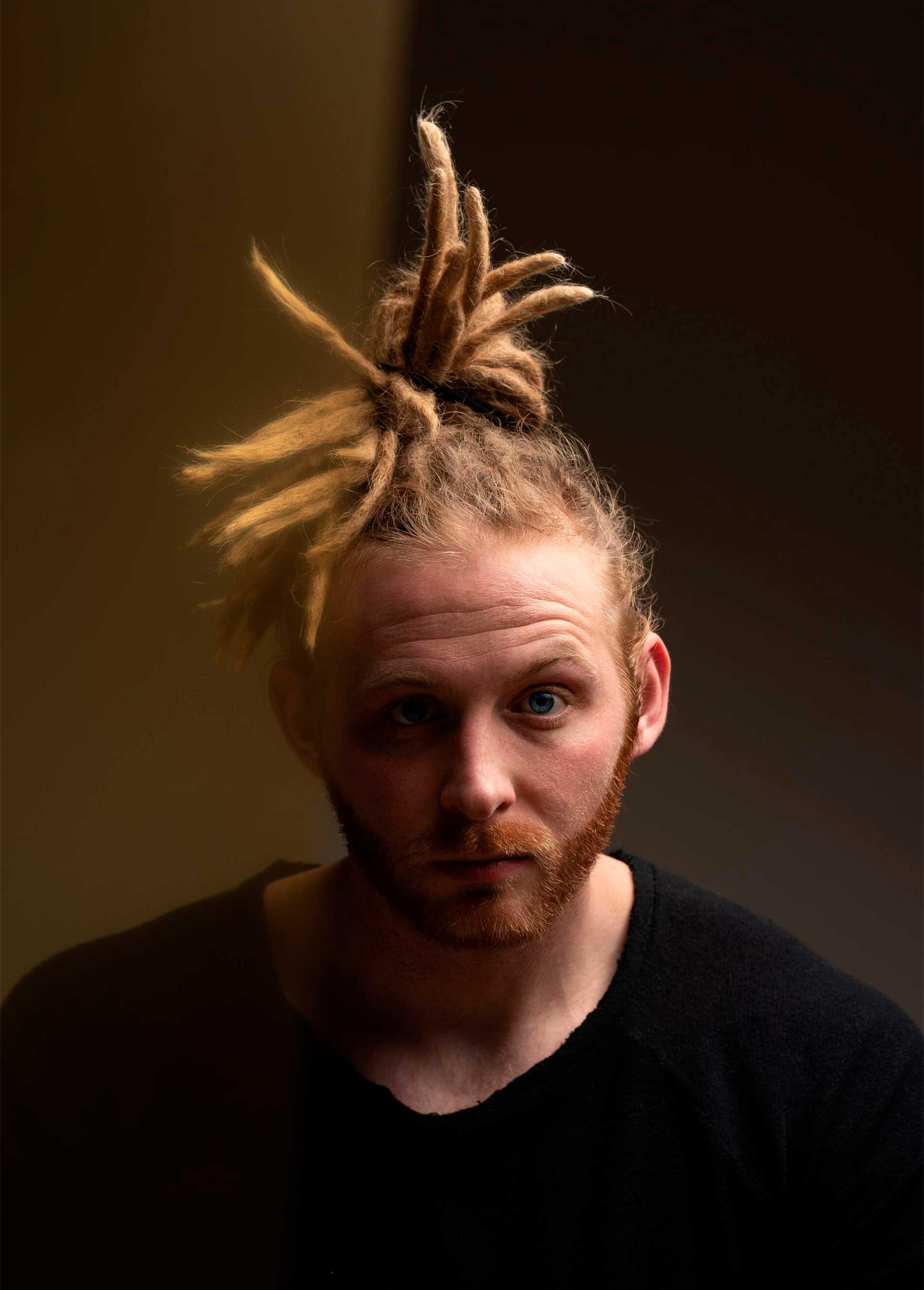 John Smith - Inner - Webflow Ecommerce Website Template