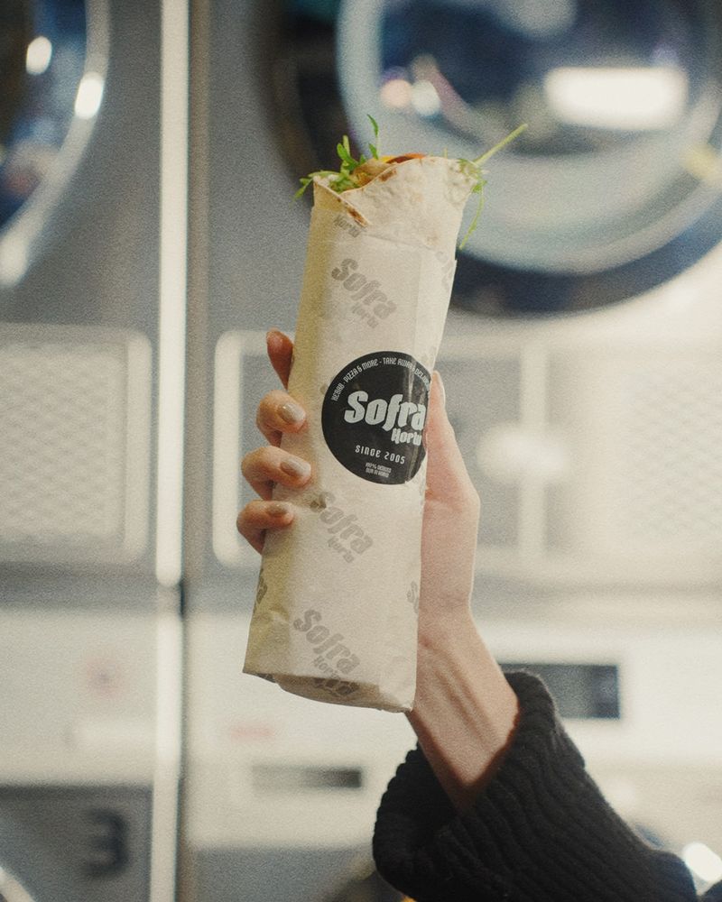 Sofra Horw - Kebab, Pizza & mehr!