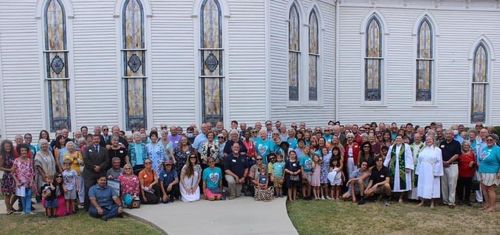 First United Methodist Church's Spectacular Site