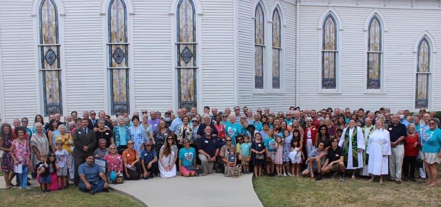First United Methodist Church's Spectacular Site
