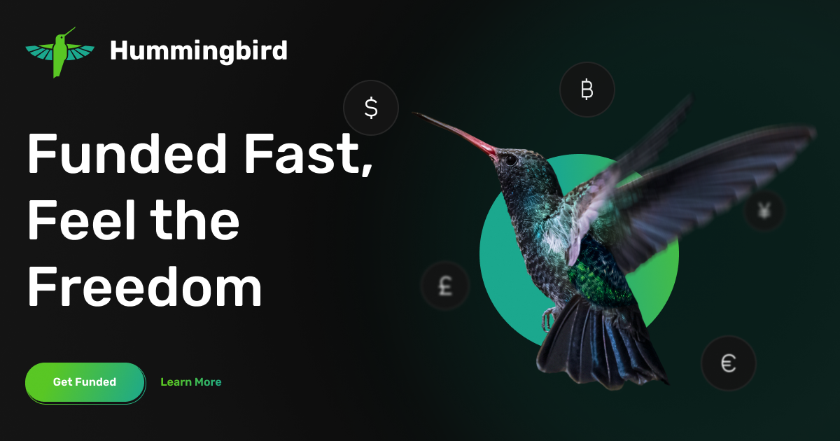 Home | Hummingbird Funding