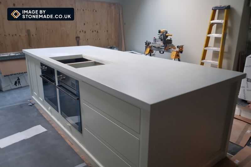 Are You Ready to Design and Make Your Own DIY Polished Concrete Worktop?