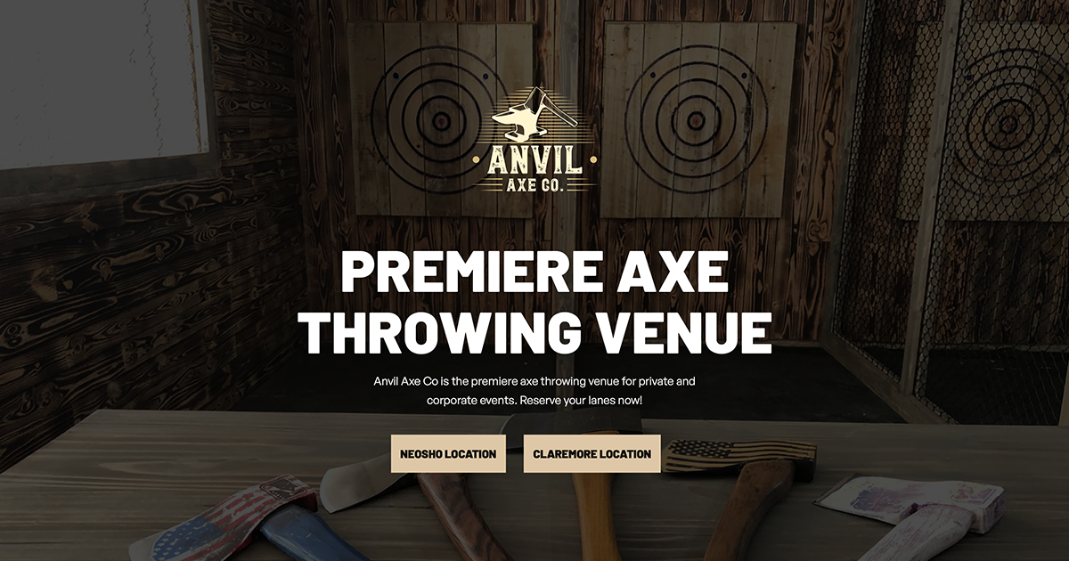Anvil Axe Co