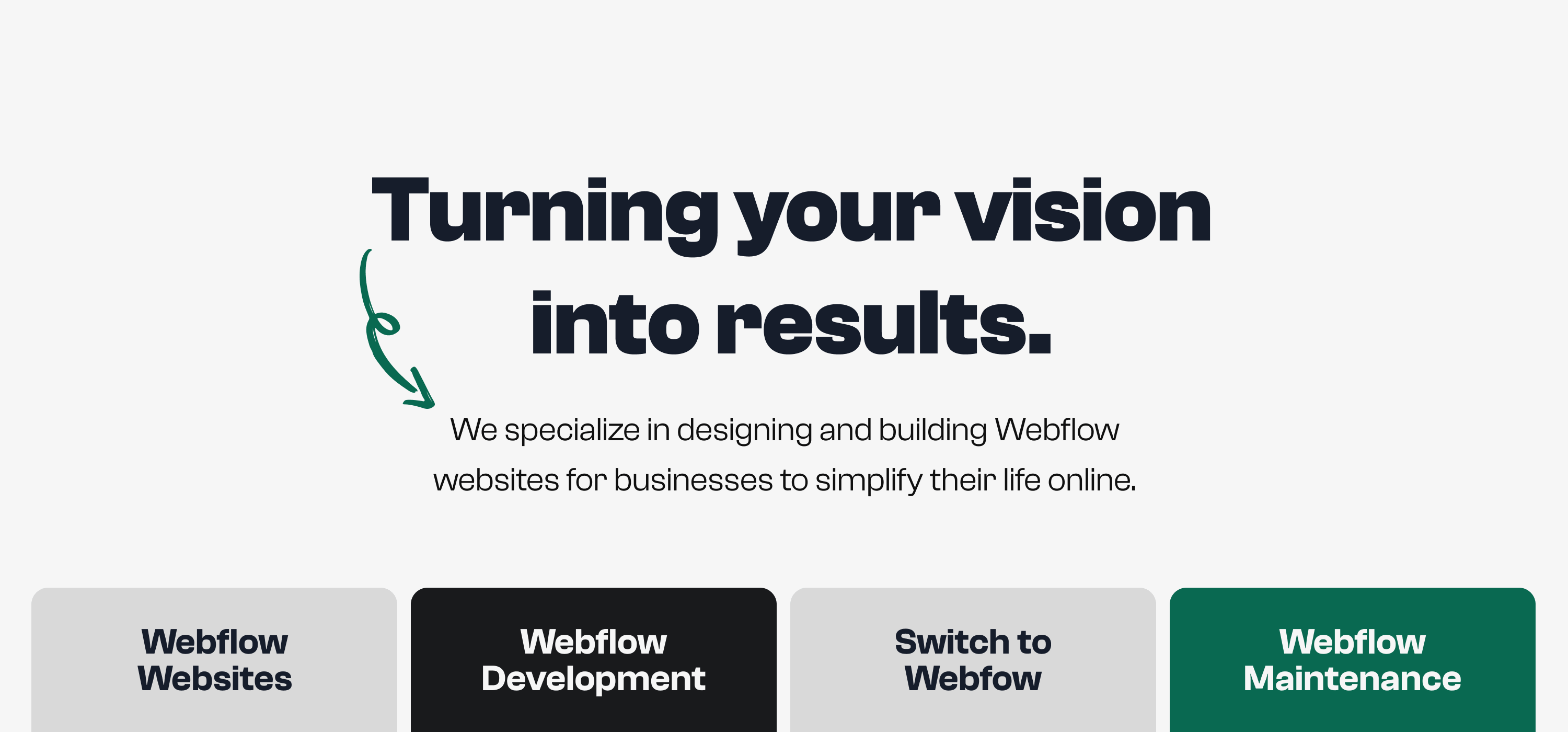 Roelu - The Webflow Experts