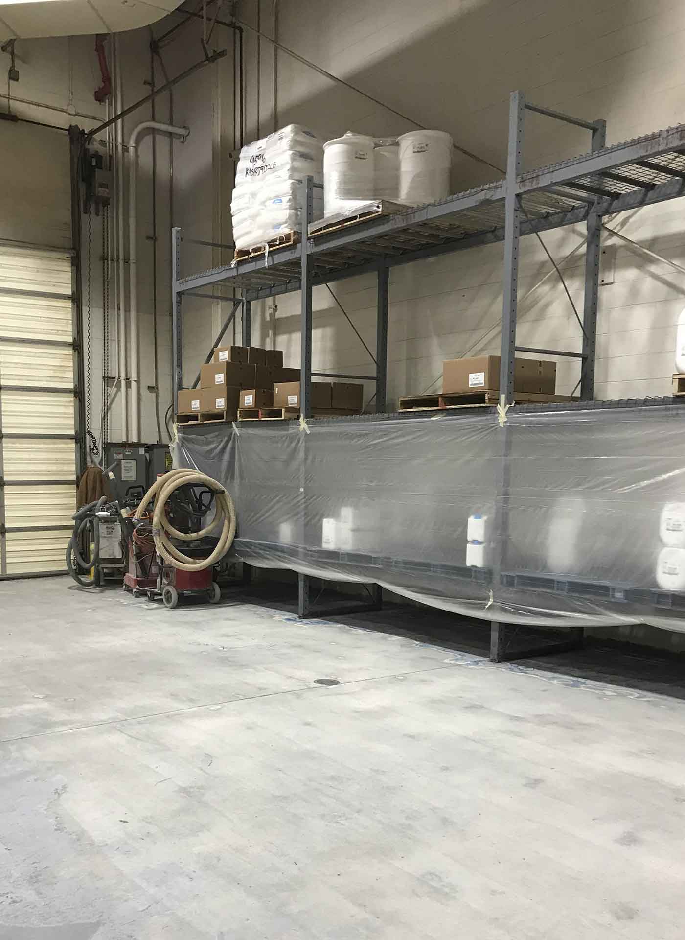 When is the Right Time for Warehouse Painting? | PPD Painting