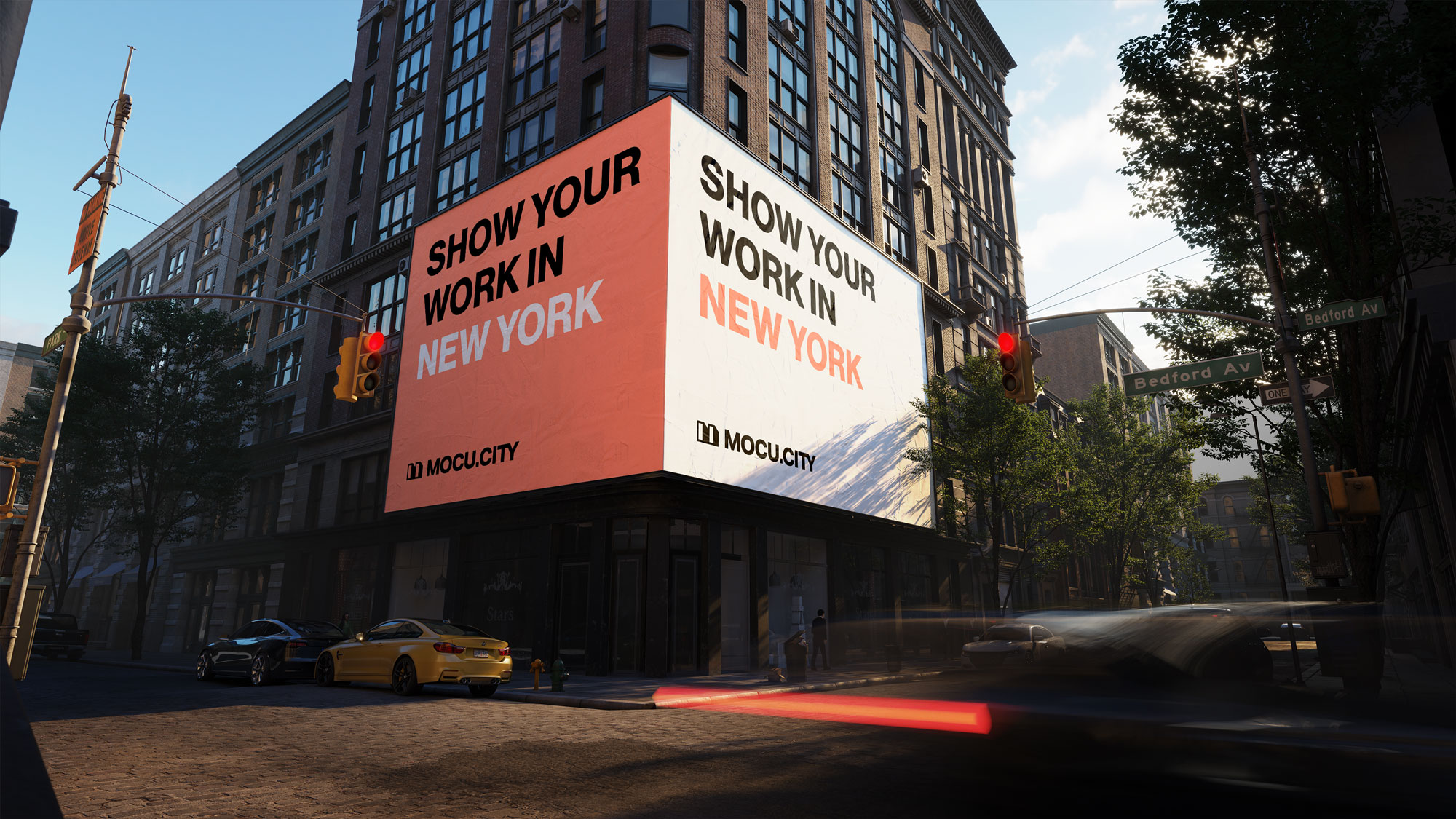 New York City Design Mockup Pack