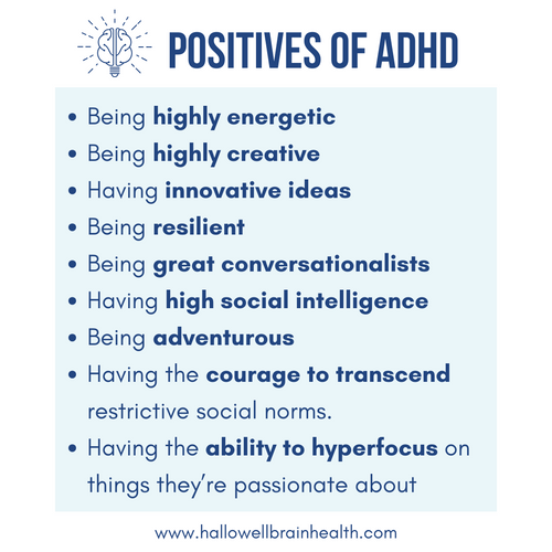 About ADHD