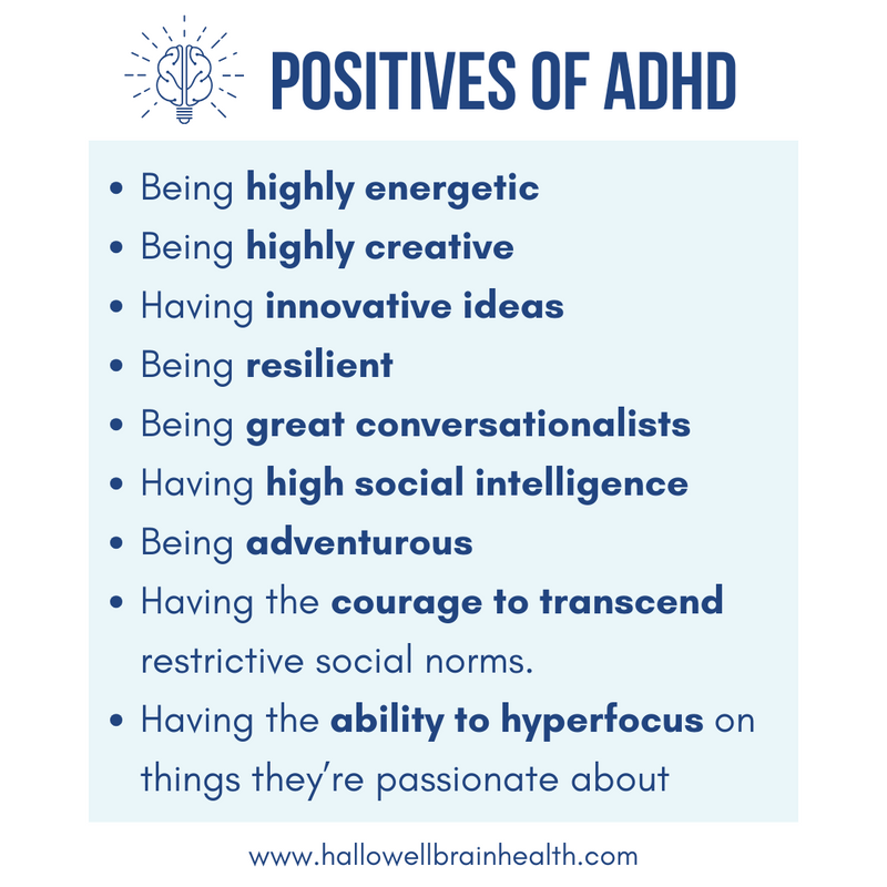 About ADHD
