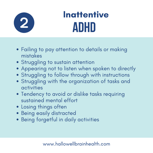 About ADHD