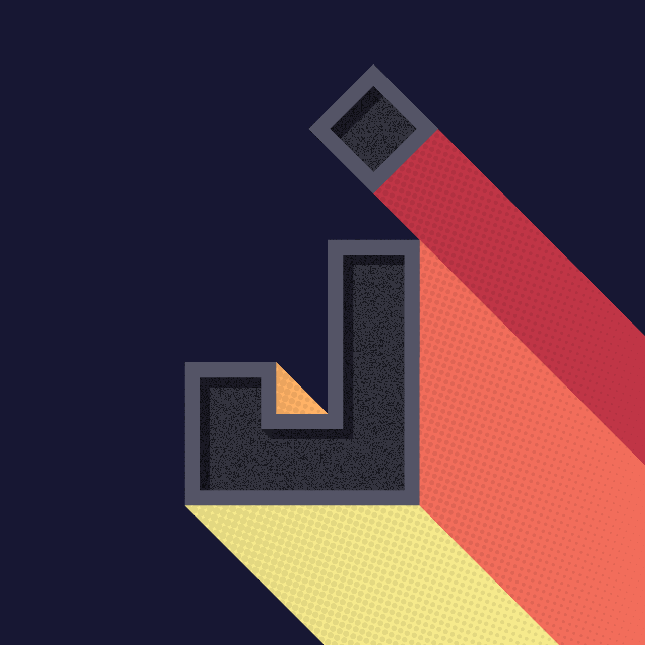 36 Days of Type · Carmen Wong· Typography Graphic design Illustration