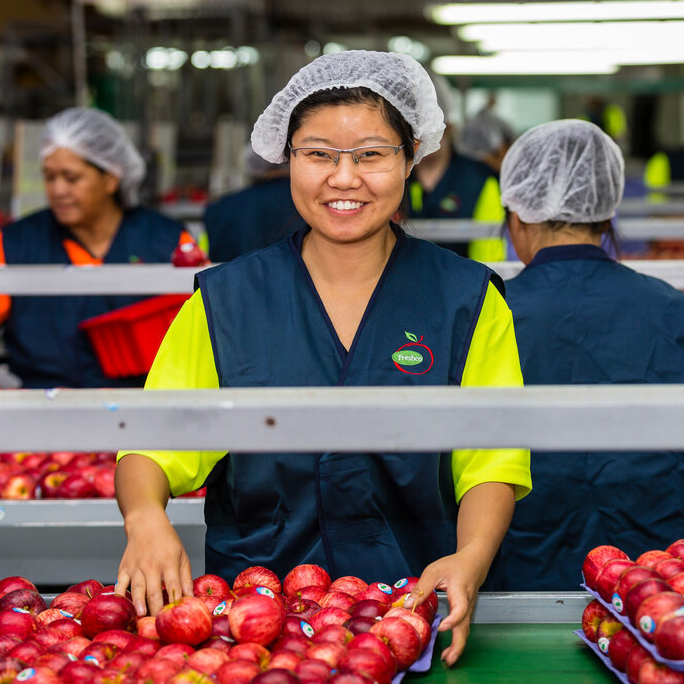 Work With Us! | Freshco