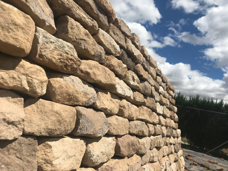 Dry Stone Walls