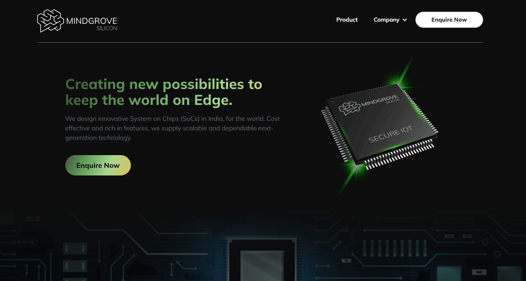 Why Choose Mindgrove's System on Chips? Find Out Here!