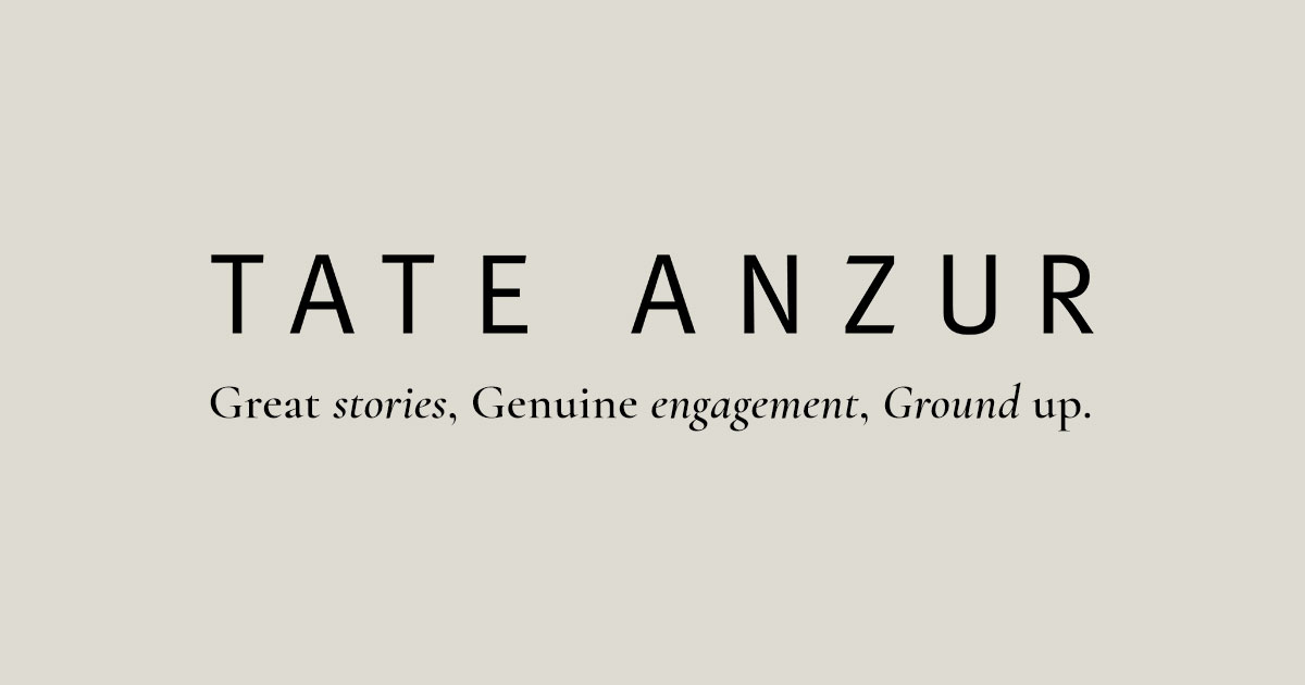 Contact Us | Tate Anzur