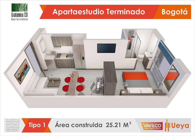 VAVILCO - Nuestros proyectos, tu felicidad!