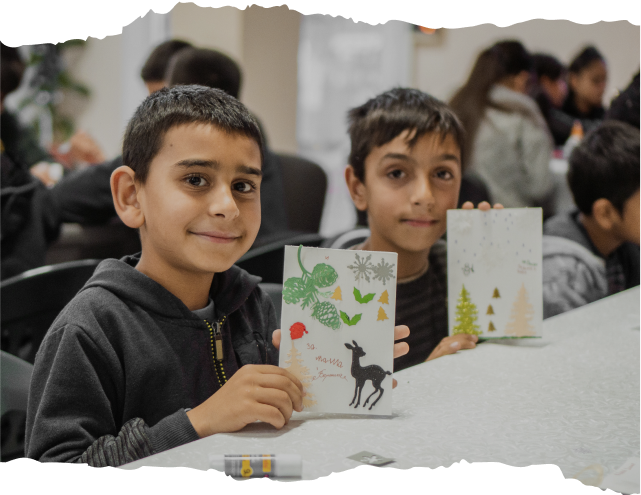 Социална дейност | I CAN CULTURE