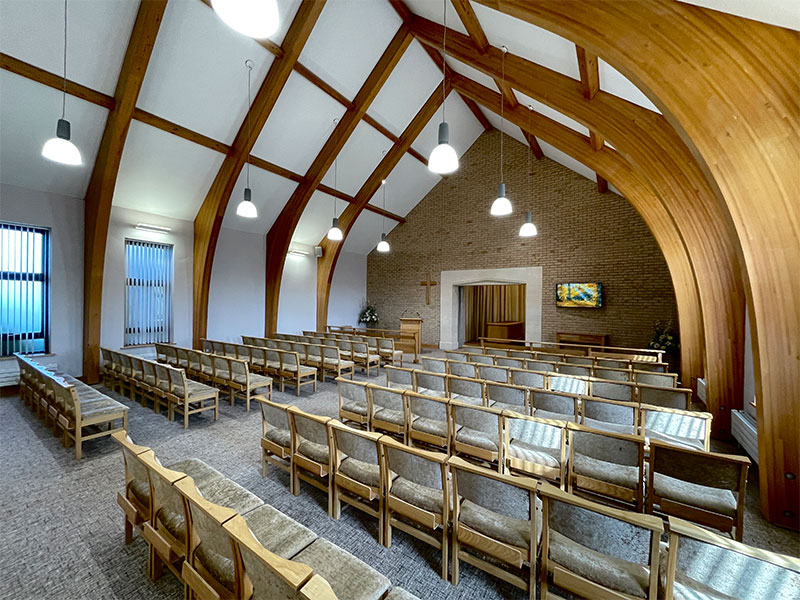 Gallery - Martin Grinnel Funeral Services