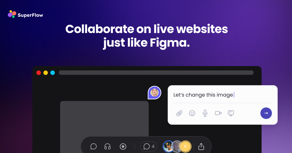 Collaborate and Annotate on Websites | Superflow - The Swiftest ...