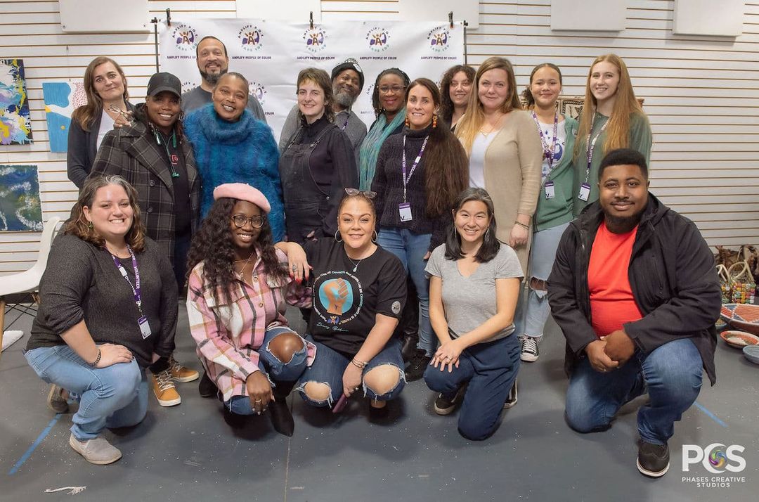 Amplify People of Color on Cape Cod