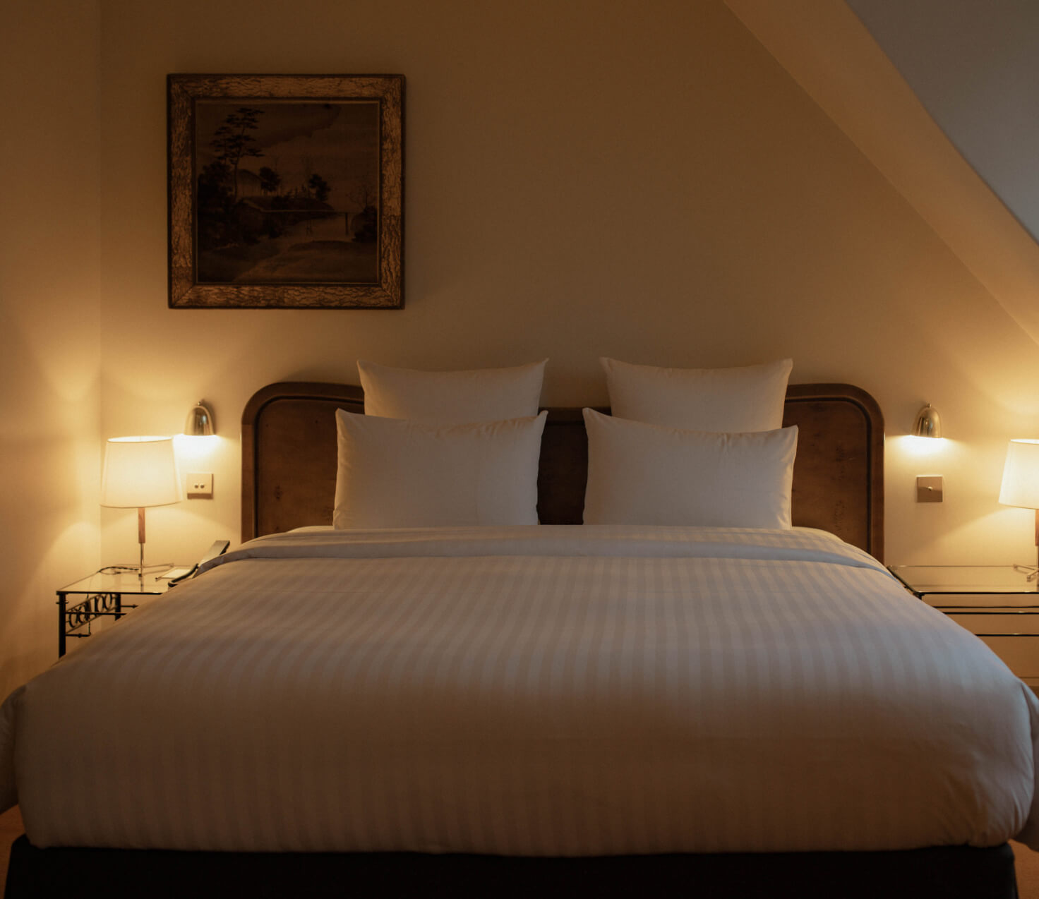 Tiffany Bouelle | Hotel Rochechouart