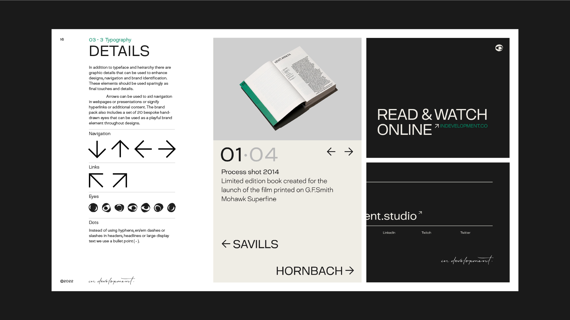In Development | Studio Miko