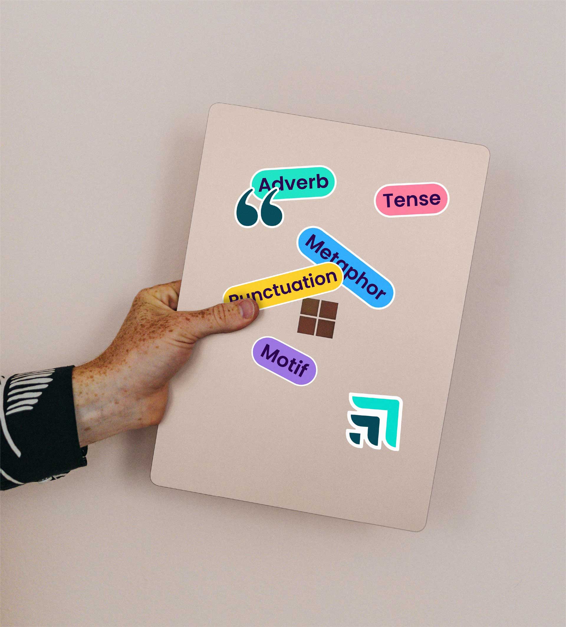 Bedrock Learning – Branding | Studio Miko