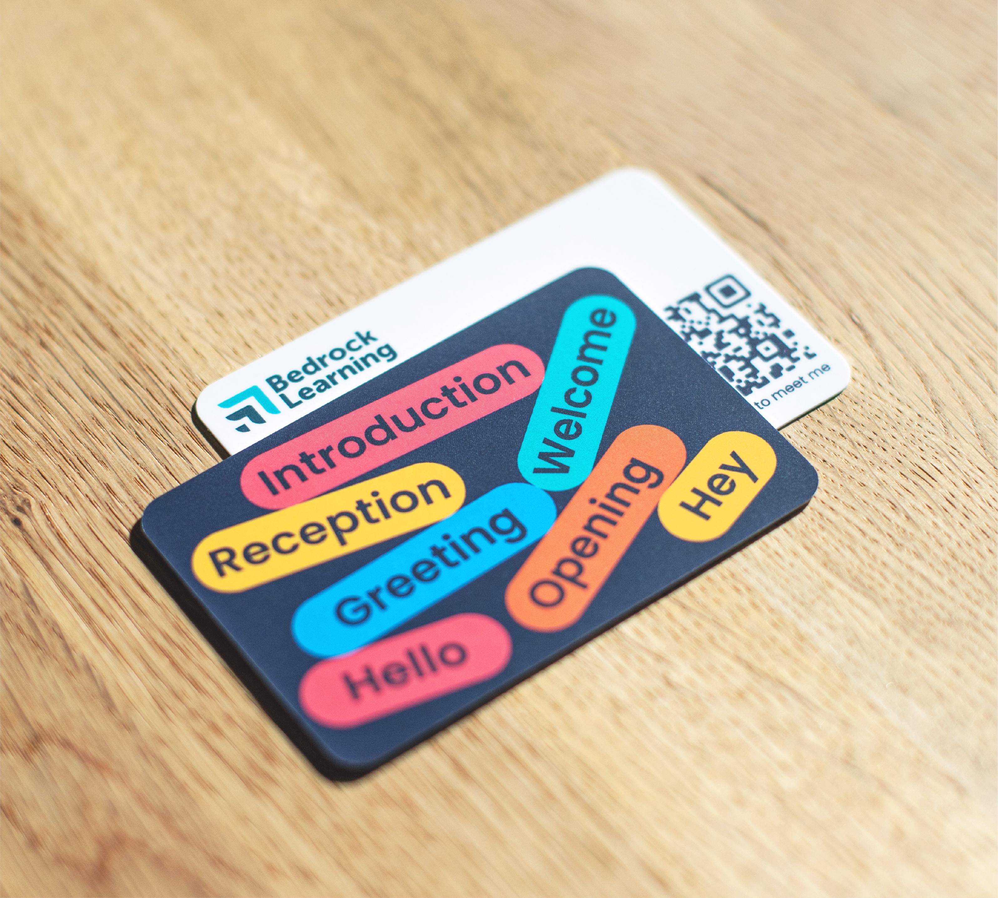 Bedrock Learning – Branding | Studio Miko