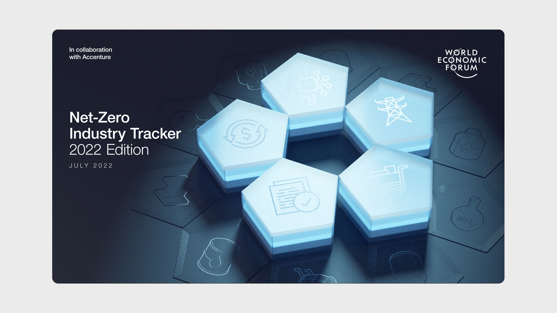 World Economic Forum – Net Zero Tracker | Studio Miko