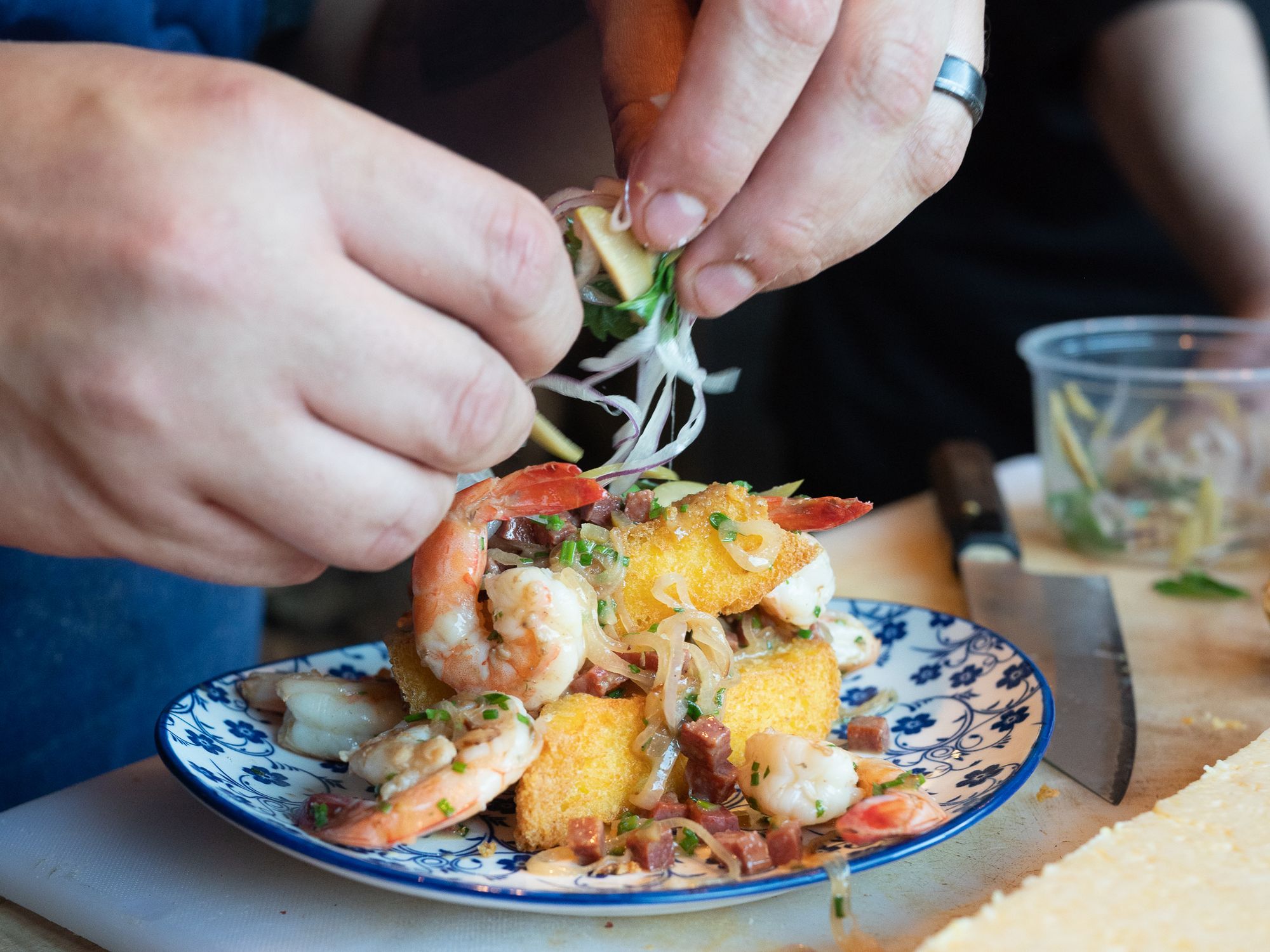 Riserva Bar + Tapas | now open