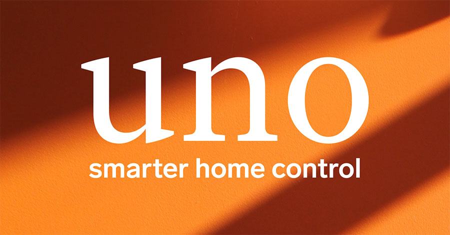 uno - smarter home control