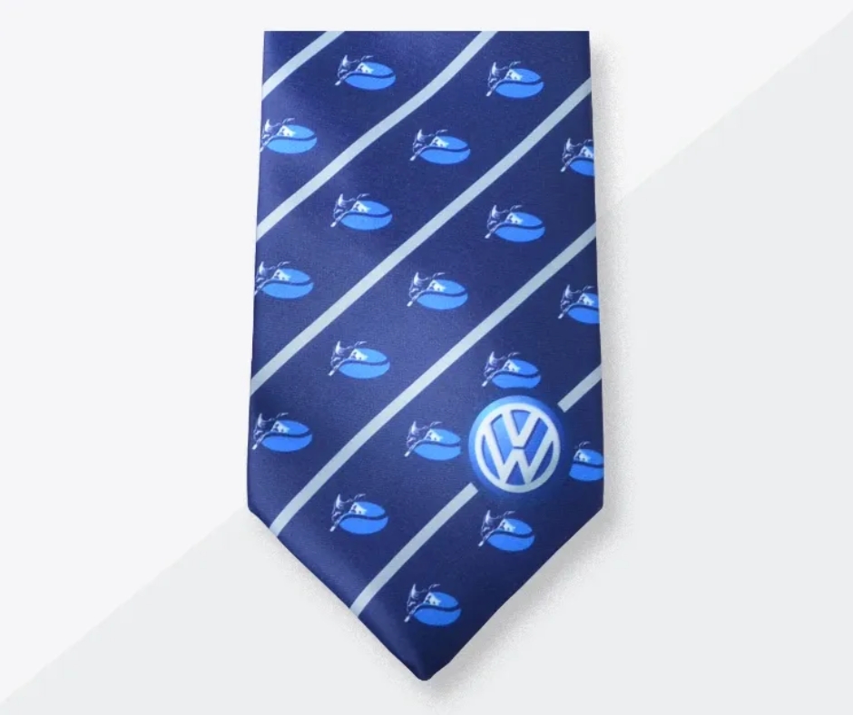Corbatas personalizadas